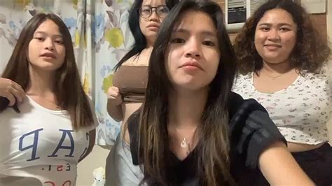 Girls Scandal Apat Na Babae Nagpalakihan Ng Dede