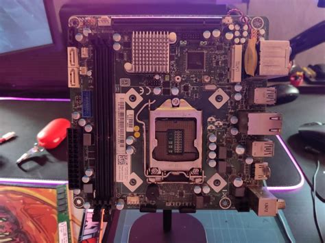 Intel Motherboard 1150 Socket 1150 Computers And Tech Desktops On Carousell