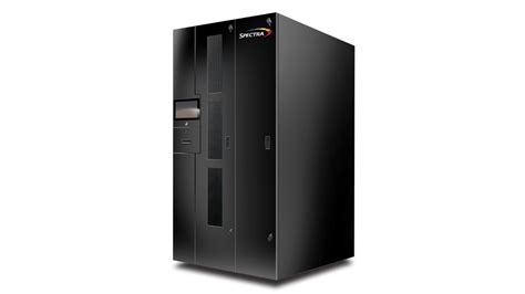 Spectra Cube Heralds New 75 000 Tb Storage Library — Tape Solution For Cloud Providers Is