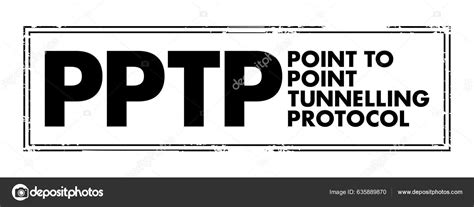 Pptp Point Point Tunnelling Protocol Method Implementing Virtual