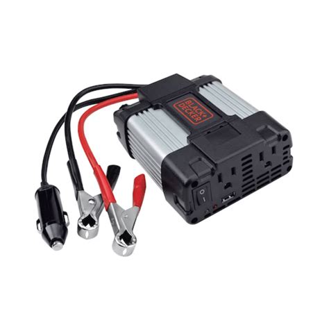 Inversor De Corriente 12v Tottal Store