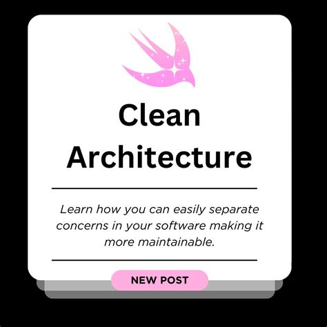 Vera Dias On Linkedin Cleanarchitecture Cleansoftware