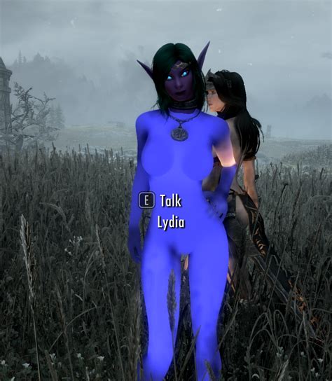 Skin Glitch Don T Know What S The Issue Resolved Technical Support Skyrim Special