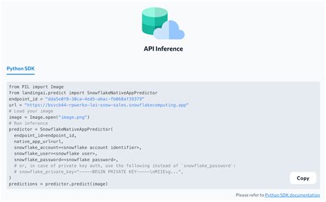 Visual AI Models With LandingLens On Snowflake