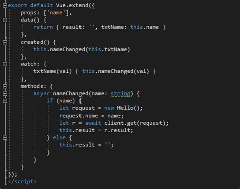 Errors In Vue Spa Template Single Page Apps Servicestack Customer Forums