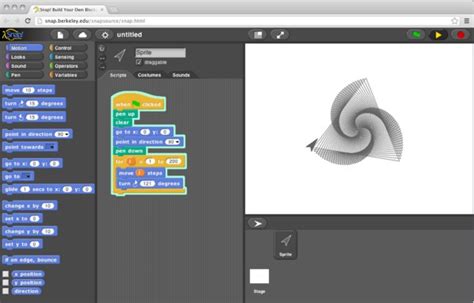 Visual Language Snap Version 40 Released