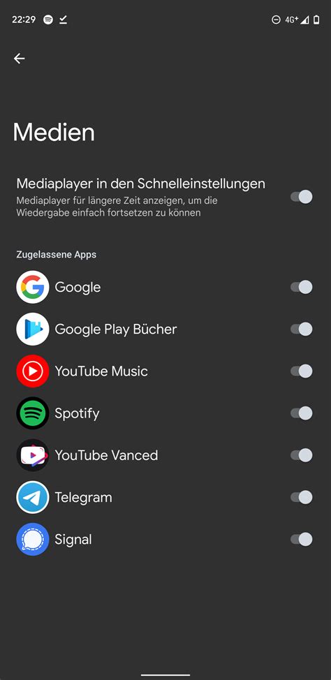 Media Controls Not Showing In Quick Settings Randroidbeta