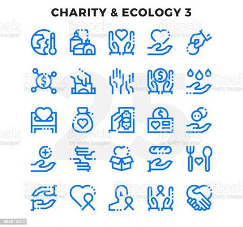 Ui에 대 한 개요 아이콘 팩을 점선 픽셀 완벽 한 얇은 선 벡터 아이콘 웹 디자인 및 웹 사이트 응용 프로그램에 대 한 설정입니다 기후 변화에 대한 스톡 벡터 아트 및