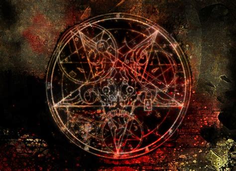 Pin By Michiel Dillon On Demons Chaos Magic Summoning Demons Demon