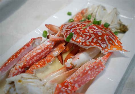 海南花蟹 大花蟹 大山谷图库