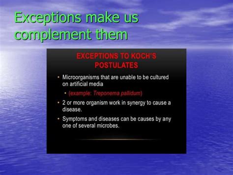 Three Fundamental Theorems In Medicine Ppt