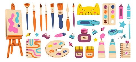 Arts And Crafts Vector Art Icons And Graphics For Free Download
