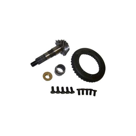 Ring And Pinion Set 3 73 Somar 4X4 The House Of Jeep