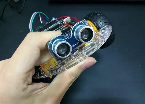 【自造diary】arduino輕鬆入門 － 循線與避障自走車（下篇） Building Maker Economy：自造達人社群 媒體 平台