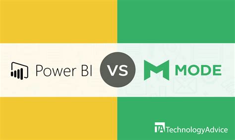 Power BI Vs Mode TechnologyAdvice