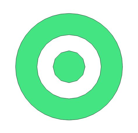 Postgis Convert Polygon With Filled Region Inside Hole Into Multiple Polygons Geographic