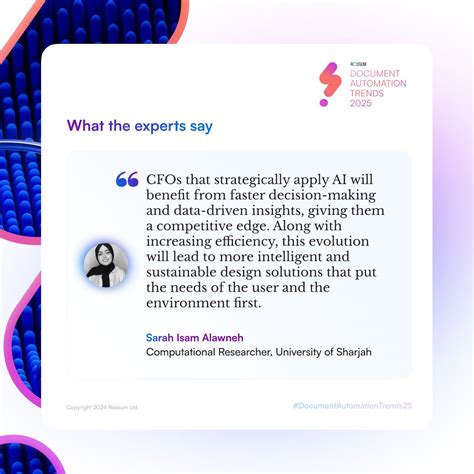 Sarah Alawneh On Linkedin Documentautomationtrends25