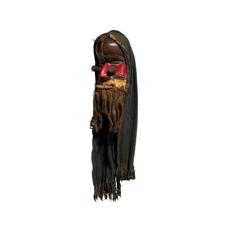 Bonhams Dan Kran Mask Liberia