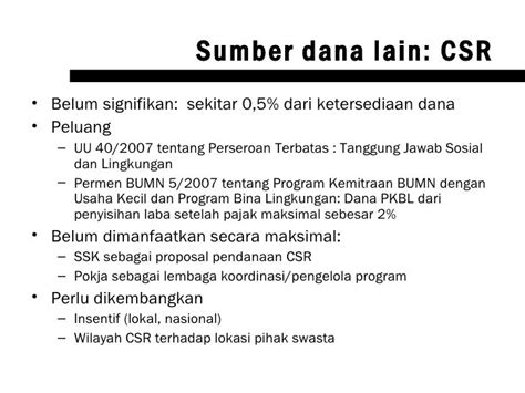 Detail Contoh Proposal Csr Koleksi Nomer 33