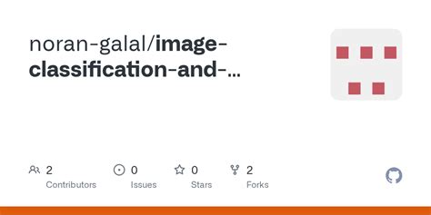 Github Noran Galal Image Classification And Object Detection System
