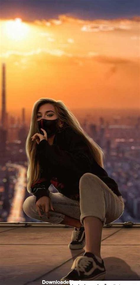 عکس پس زمینه گوشی خفن دخترونه شیک