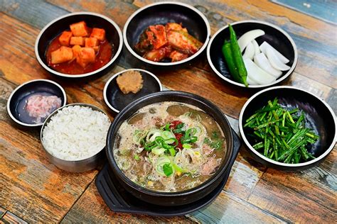 진미국밥 음식점 정보와 주변 관광 명소 및 근처 맛집 여행 정보