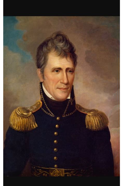 What Would Andrew Jackson Think Of The Modern Democratic Party R