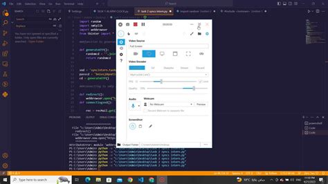 Ahmed Tarek On Linkedin Syncintern Pythonprojects Otp