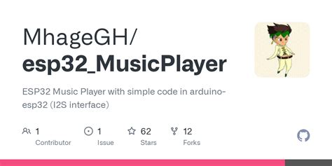 Github Mhageghesp32musicplayer Esp32 Music Player With Simple Code