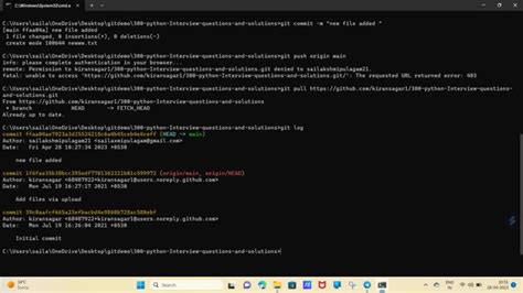 Sailakshmi Pulagam On Linkedin Task 46 Practice Git Commands Task 47 Create A Github Account Task