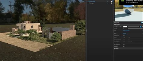HDRI With More Settings And Control Ideas Requests D5 RENDER FORUM