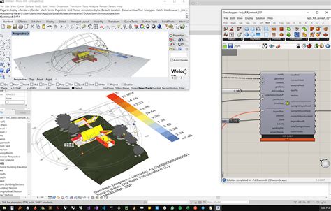 Export Geometry Mesh From Rhino To Revit Through Rhino Inside Revit Revit Mcneel Forum