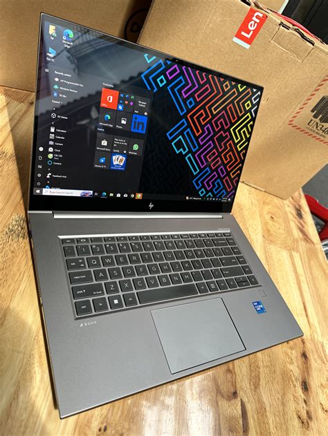 Hp Zbook Studio Inch G I H G Tb Rtx A K Oled Touch Laptop Tri U Ph T