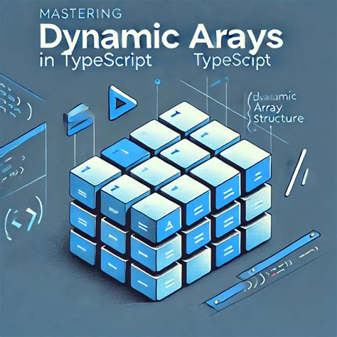 Mastering Dynamic Array Data Structure In Typescript A Step By Step