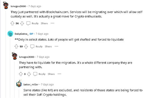 Sofi Under Regulatory Tides Ceases Crypto Services