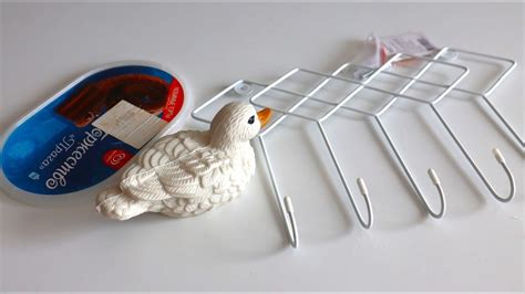 Купила в Фикс Прайсе 2 копеечные вещи и сразу же переделала их в одну «дизайнерскую Youtube