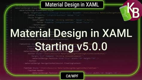 Material Design Wpf Video Yandex Te Bulundu