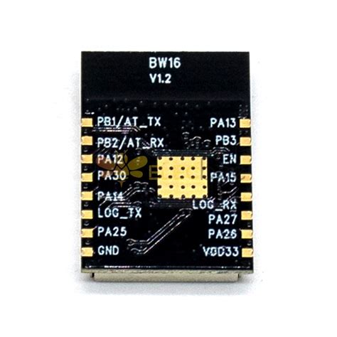 Elecbee Rtl8720dn Dual Band Wifi Bluetooth Low Energy Ble 5 0 Bw16 Module Board