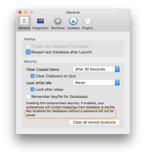 [bug] remember key option does not work · issue 587 · macpass macpass · github