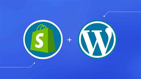 How To Integrate Shopify With Wordpress Wpgiz