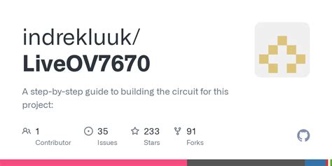 github indrekluuk liveov7670 a step by step guide to building the circuit for this project