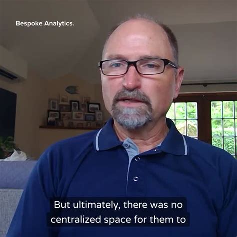 Bespoke Analytics On Linkedin End Users Shouldnt Need To Be