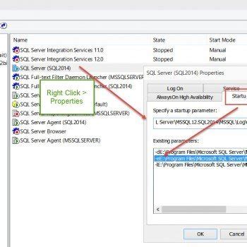 SQL SERVER Fix Error 8632 Internal Error An Expression Services