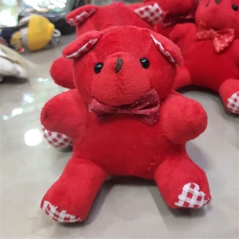 خرید و قیمت عروسک خرس کوچک از غرفه دنیای اسباب بازی شاپرک