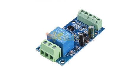 5pcs Modbus Rtu 7 24v Relay Module Rs485ttl 1 Way Input And Output With Anti Reverse Protection