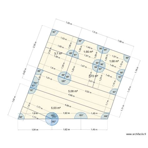 Terasse Plan Dessiné Par Tatoutou