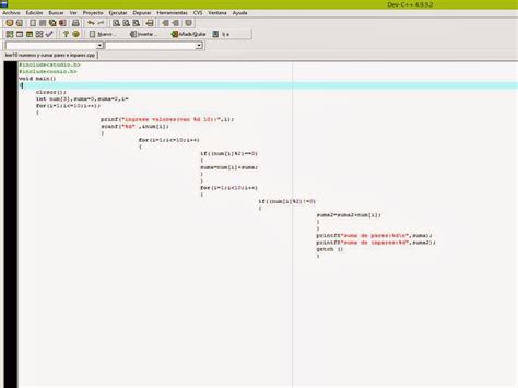 Cartilla Y Ejercicios Programa Suma Numeros