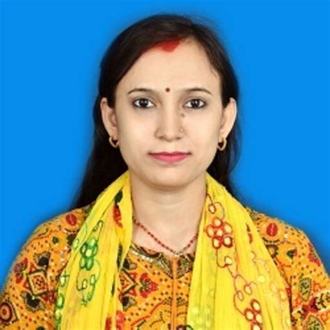 Pooja Singh Assistant Professor Phdpursuing Department Of Information Technology