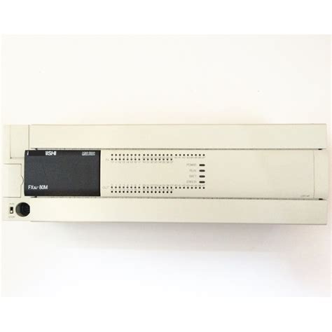 New Original Programmable Logic Controller FX3U 80MT DSS PLC Base Unit Shopee Philippines