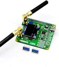 Amazon AURSINC MMDVM Hotspot Board V Antenna Support UHF VHF Support P DMR YSF